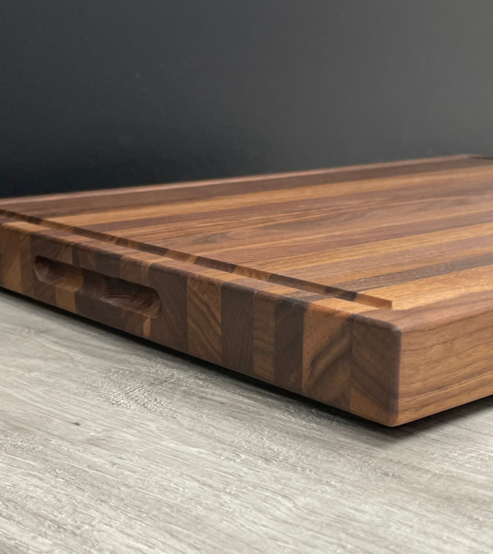 Solid Wood Cutting Boards – Timberware Custom Cabinetry Co.
